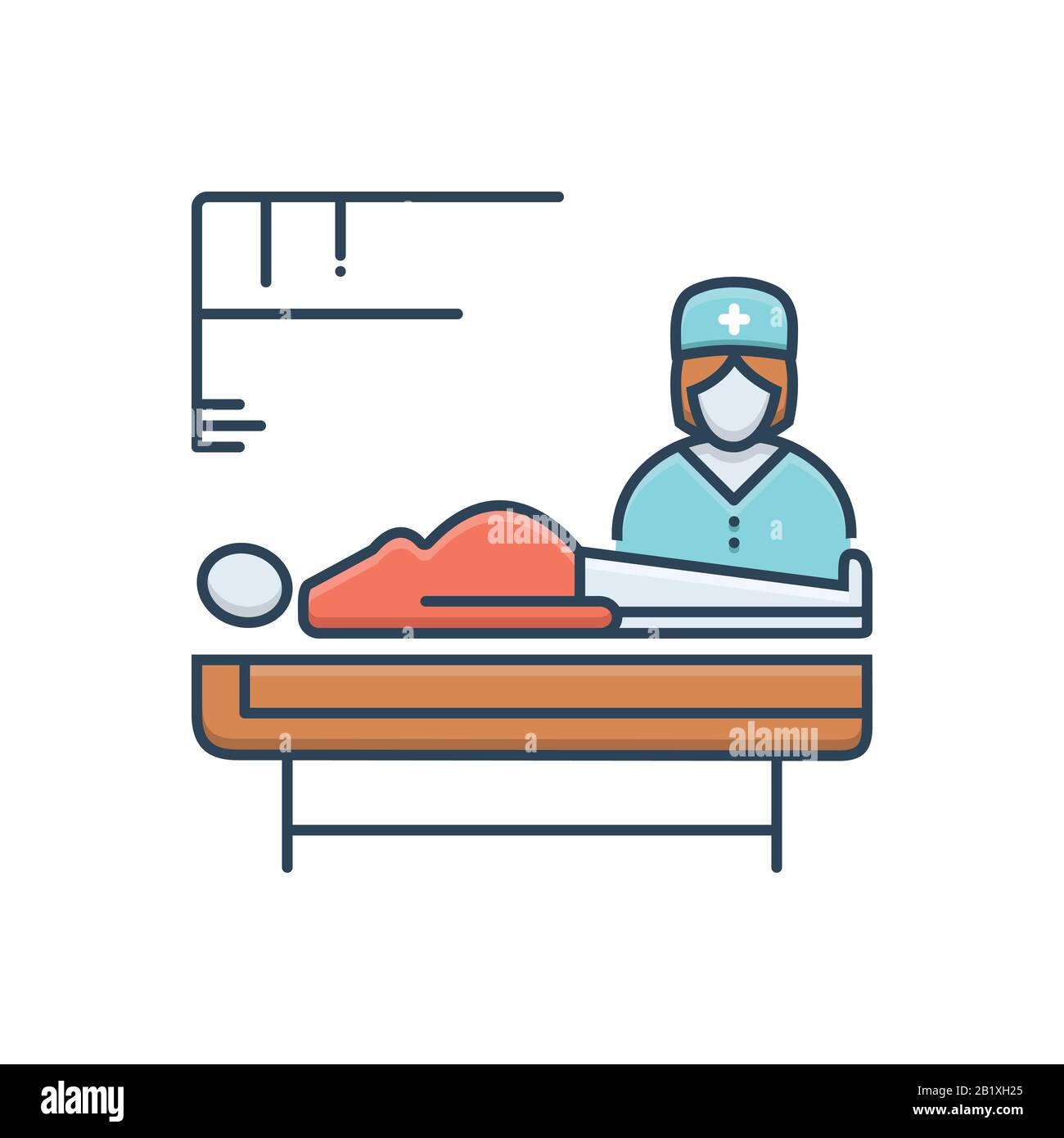 Treatment icon Cut Out Stock Images & Pictures - Alamy