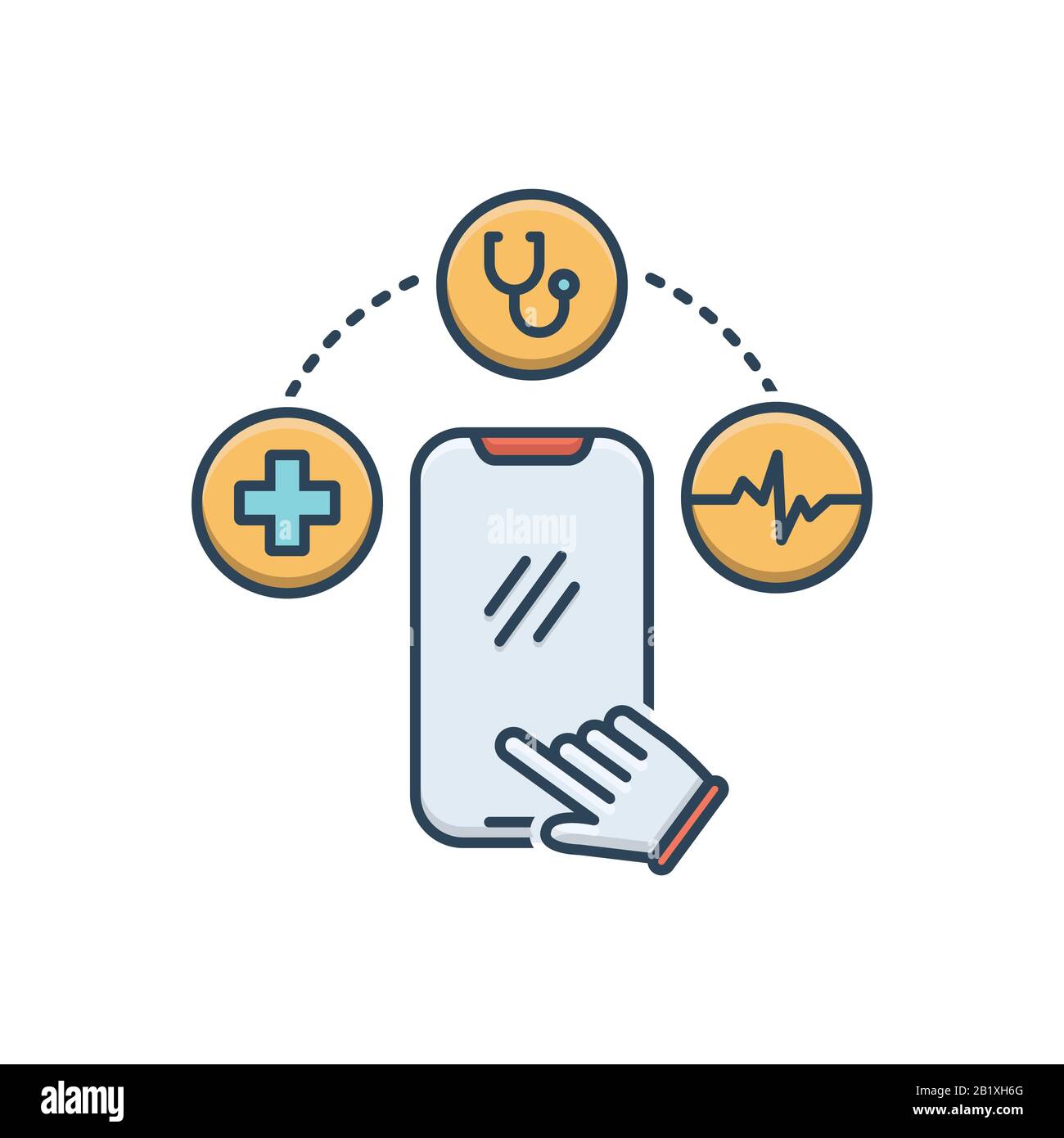 Mhealth hi-res stock photography and images - Alamy