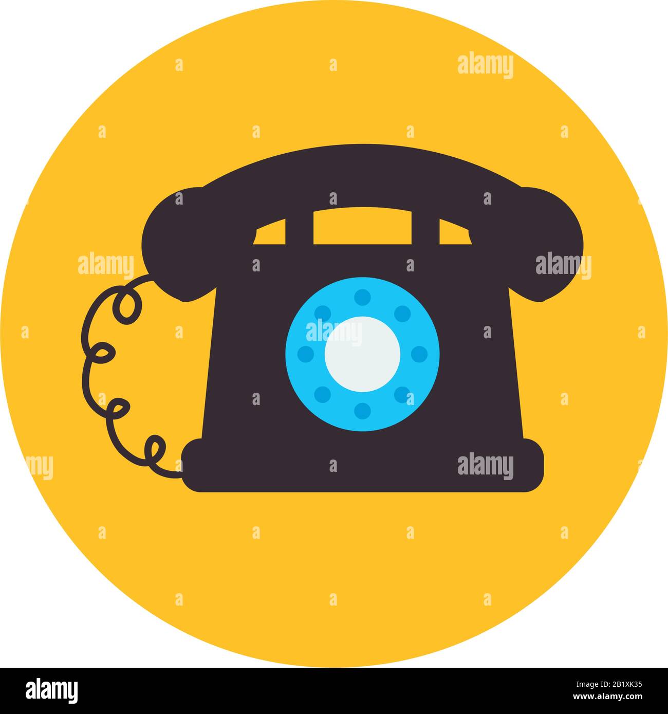 Receiver block Stock Vector Images - Alamy