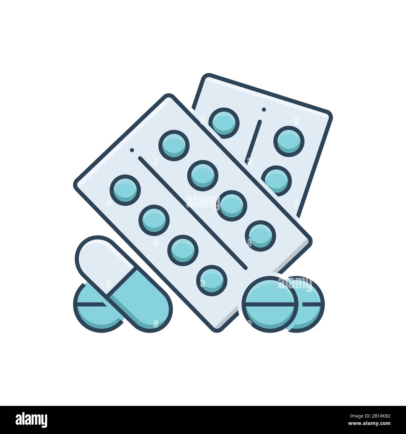 Pharmaceutical drugs icon Stock Vector Image & Art - Alamy