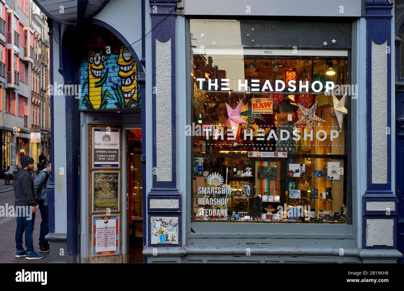 Kloveniersburgwal amsterdam hi-res stock photography and images - Alamy