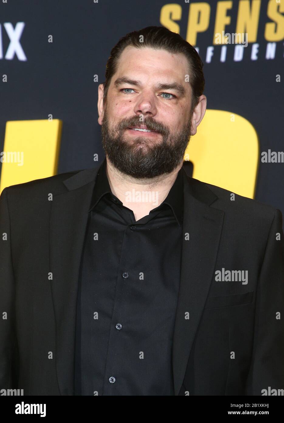 27 February 2020 - Westwood, California - Kip Weeks. Netflix Premiere ...