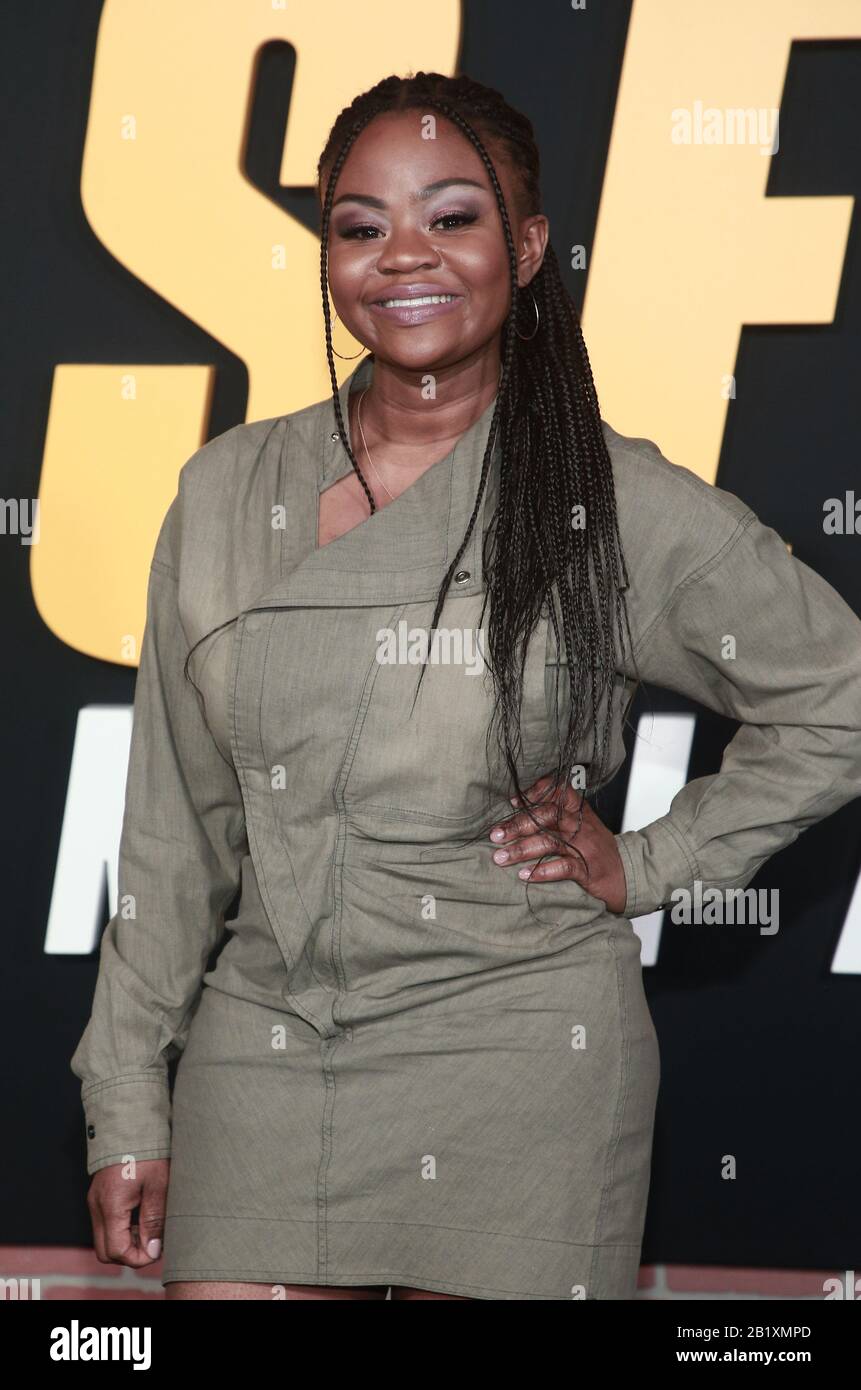 Hope Olaide Wilson High Resolution Stock Photography and Images - Alamy