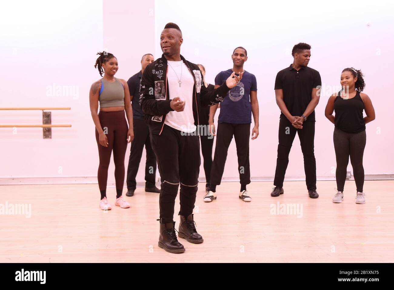 Ripley grier studios hi-res stock photography and images - Alamy