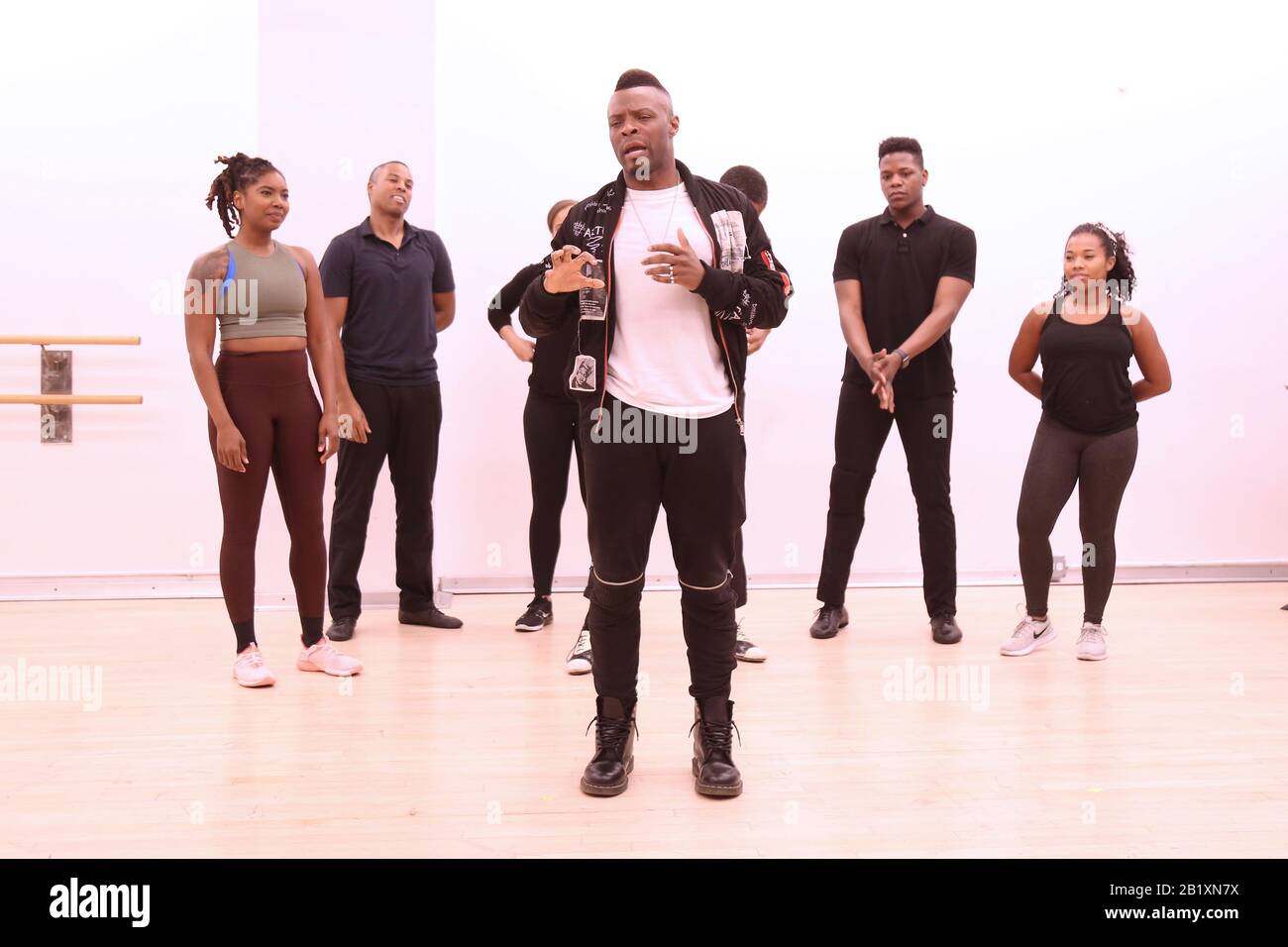 Ripley grier studios hi-res stock photography and images - Alamy