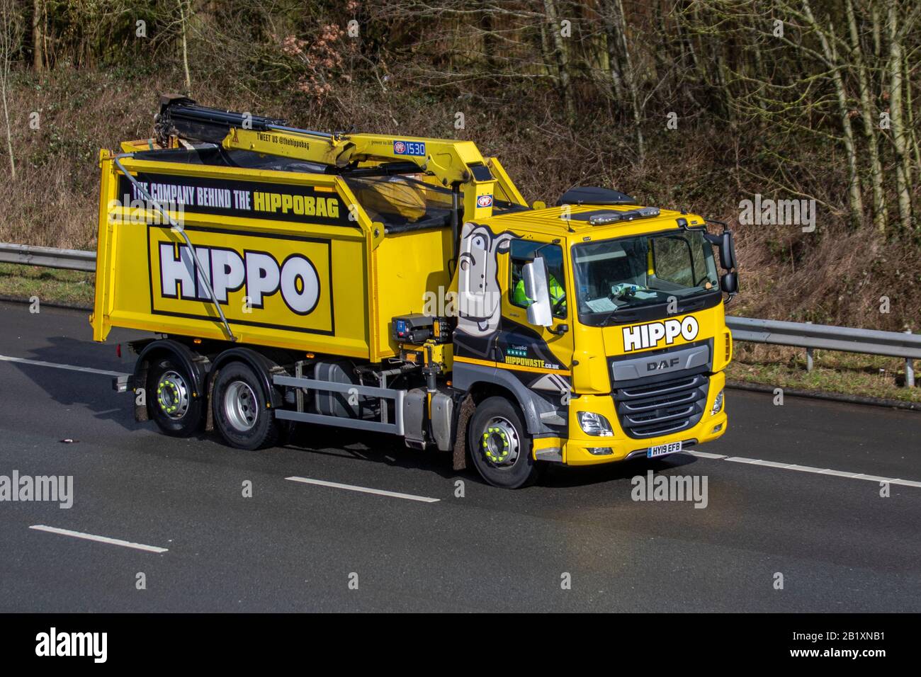 Hippo Haulage delivery trucks, lorry, transportation, truck, cargo ...