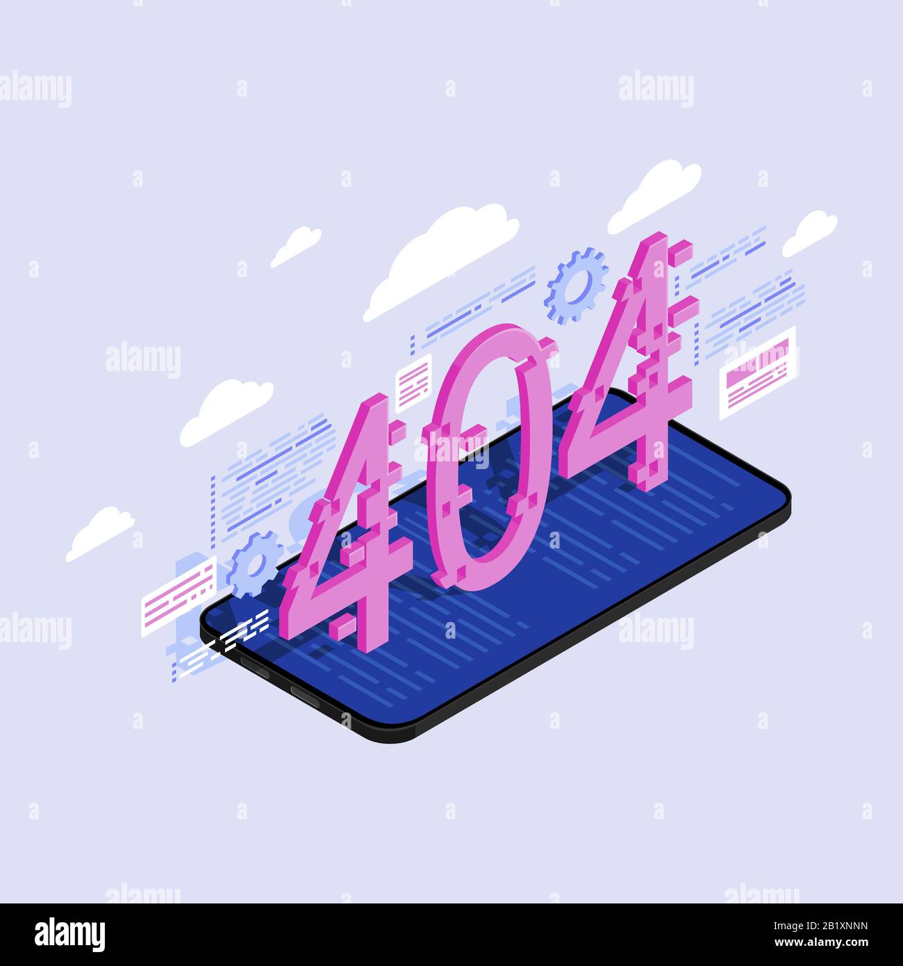 Notification numbers hi-res stock photography and images - Alamy