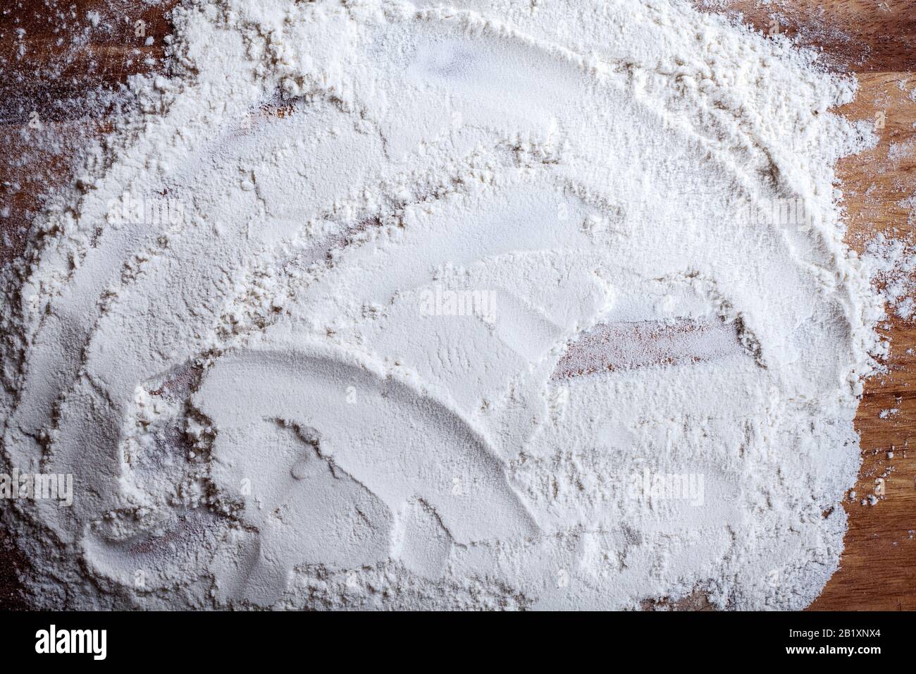 Draw flour hi-res stock photography and images - Alamy