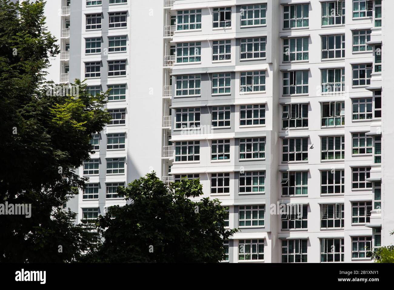 Hdb housing and development board hi-res stock photography and images ...