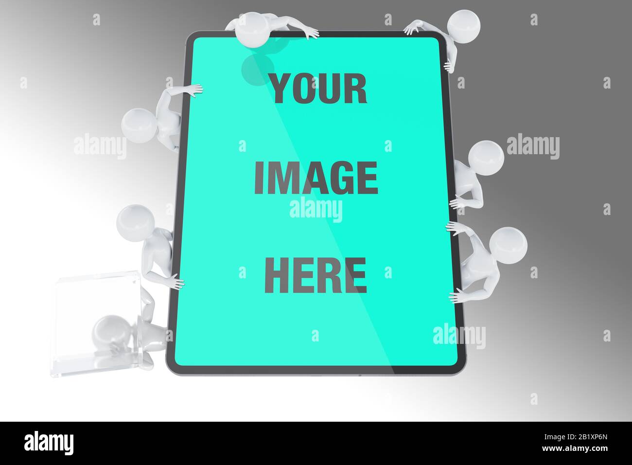 Stick figure computer hi-res stock photography and images - Alamy