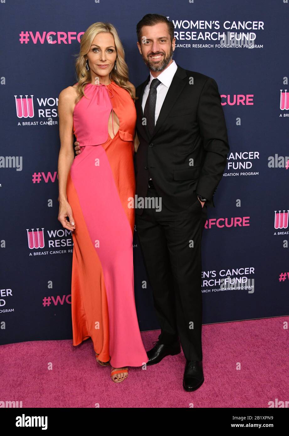 Jamie tisch hi-res stock photography and images - Alamy