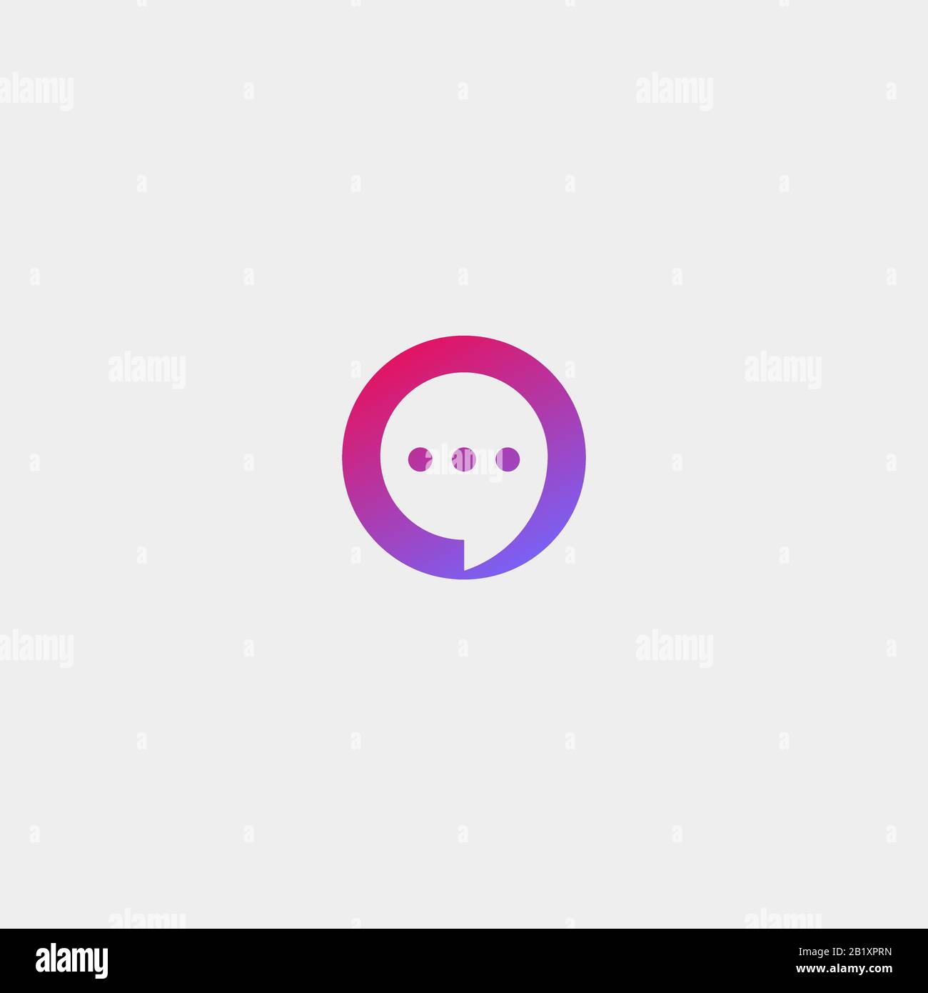 Talk talk logo hi-res stock photography and images - Alamy