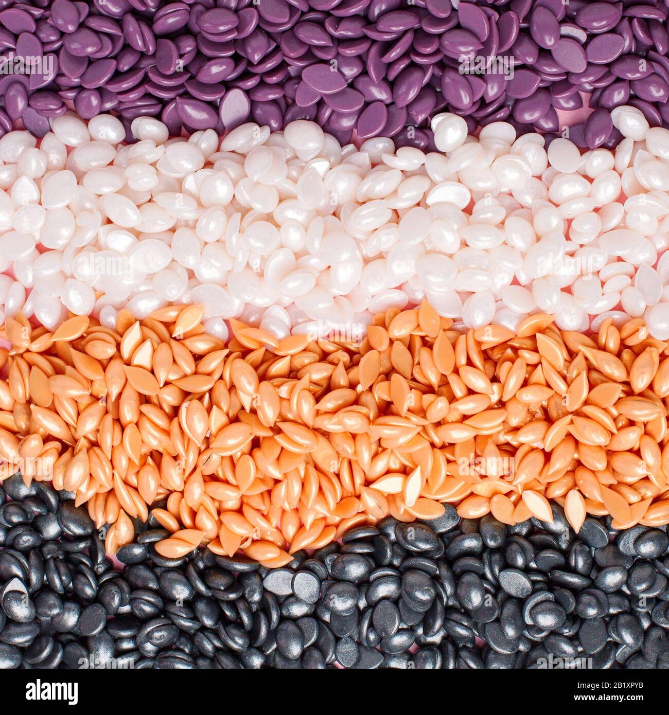 Purple granules hi-res stock photography and images - Alamy