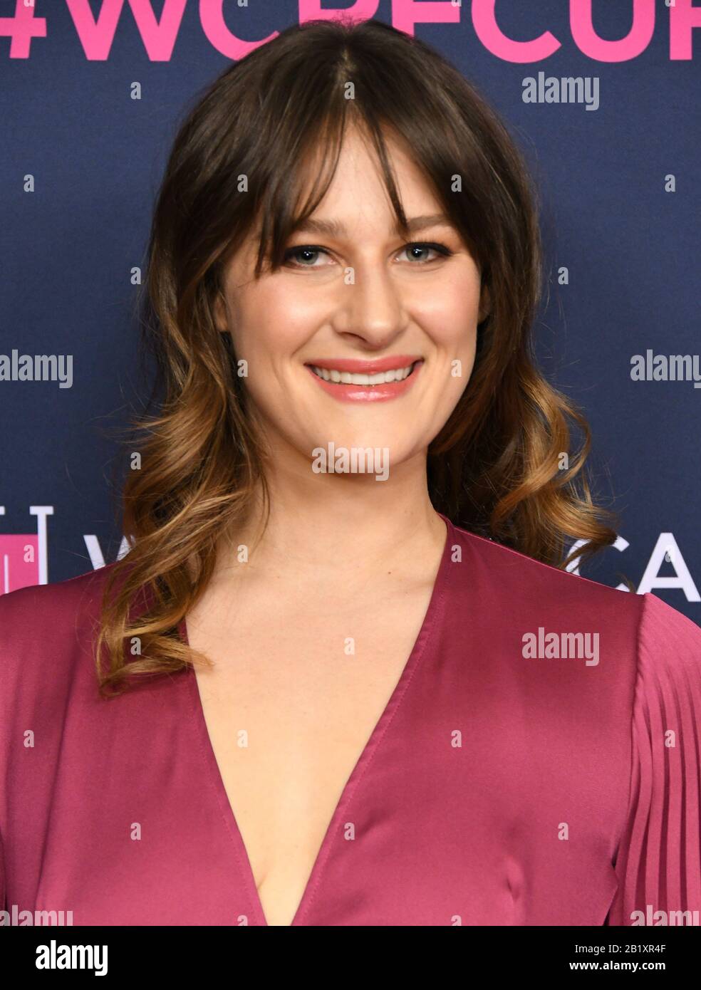 Destry allyn spielberg hi-res stock photography and images - Alamy