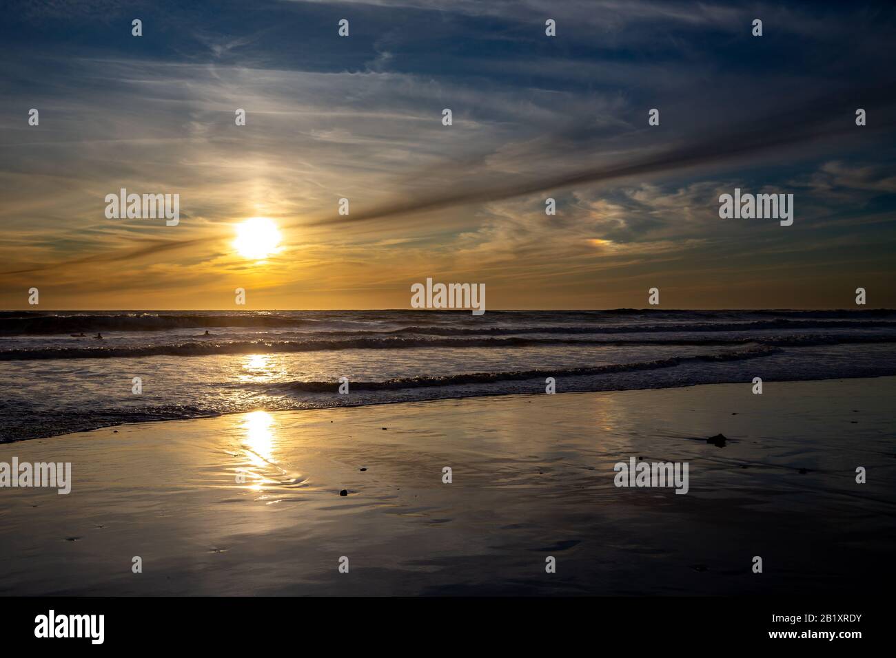 Costa de la luz beach spain hi-res stock photography and images - Alamy