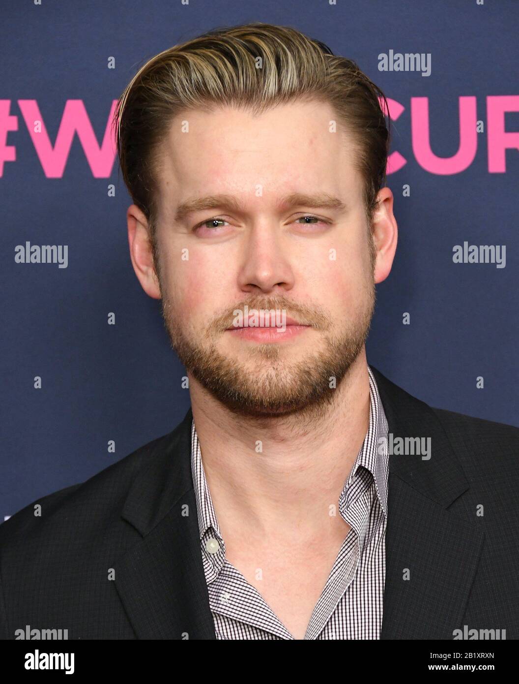 Beverly Hills, California, USA. 27th Feb, 2020. Chord Overstreet. The ...