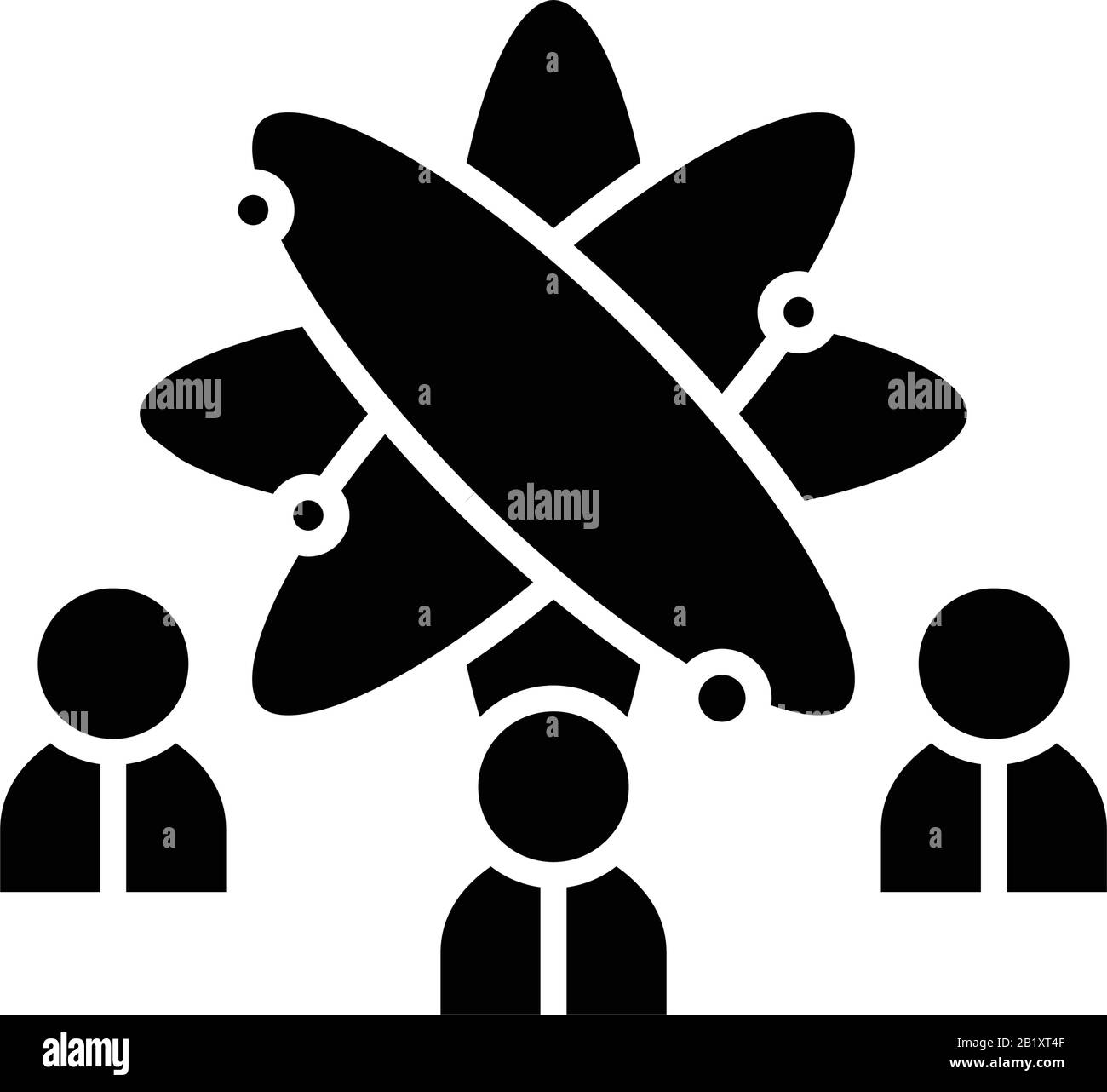 Collaborative community Black and White Stock Photos & Images - Alamy