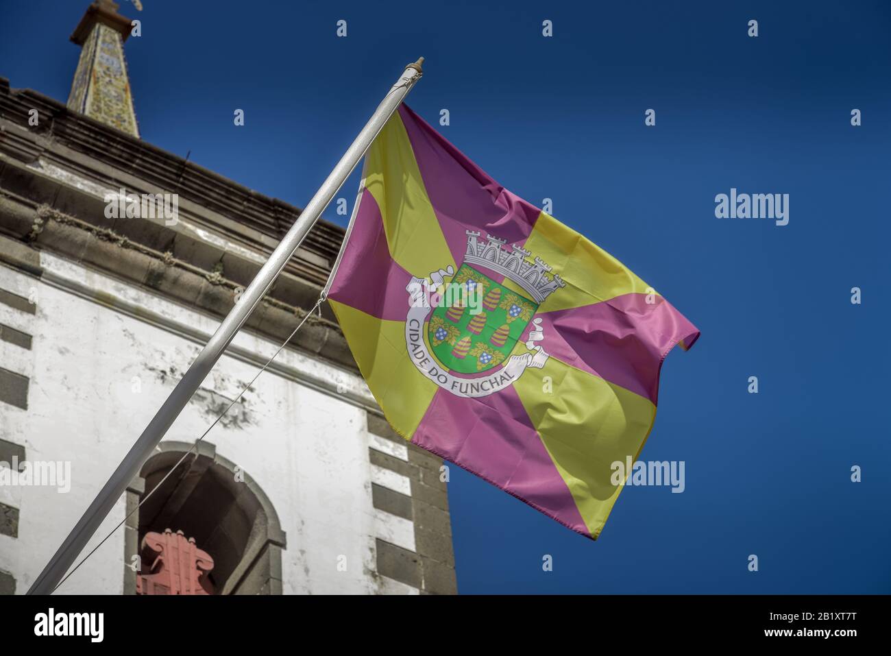 Wappen funchal hi-res stock photography and images - Alamy