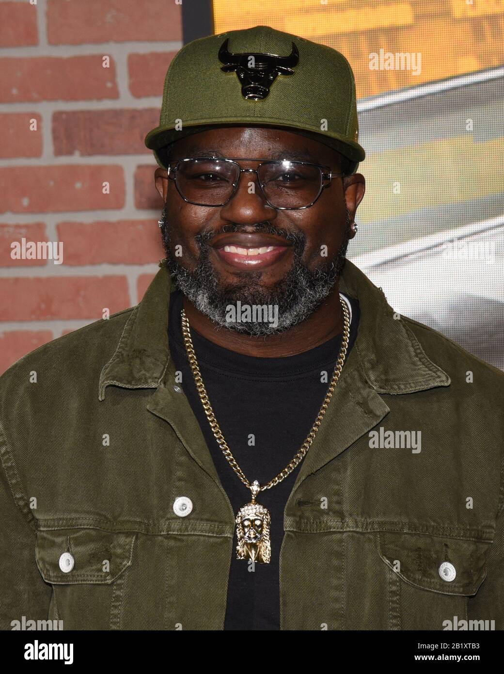 February 27, 2020, Westwood, CA, USA: Lil Rel Howery attends Premiere ...