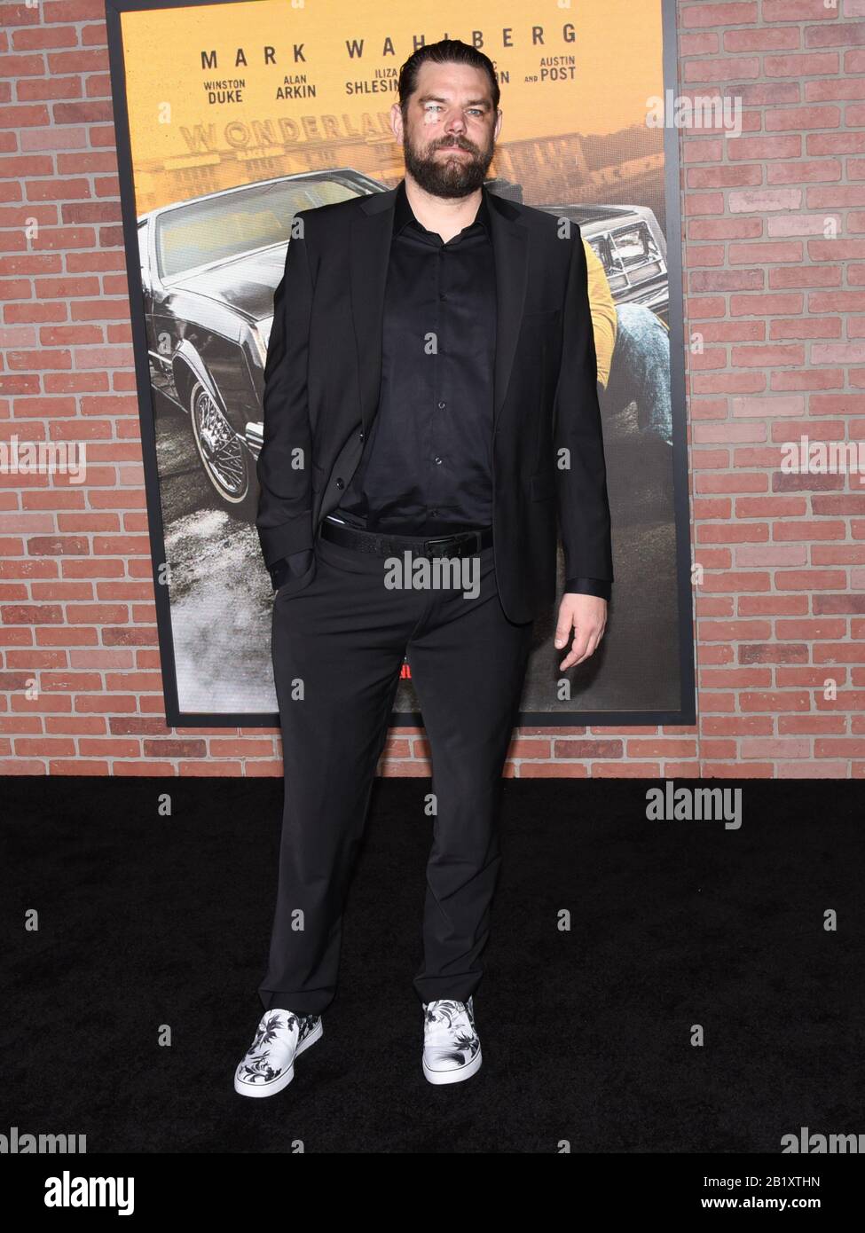 February 27, 2020, Westwood, CA, USA: Kip Weeks attends Premiere Of ...