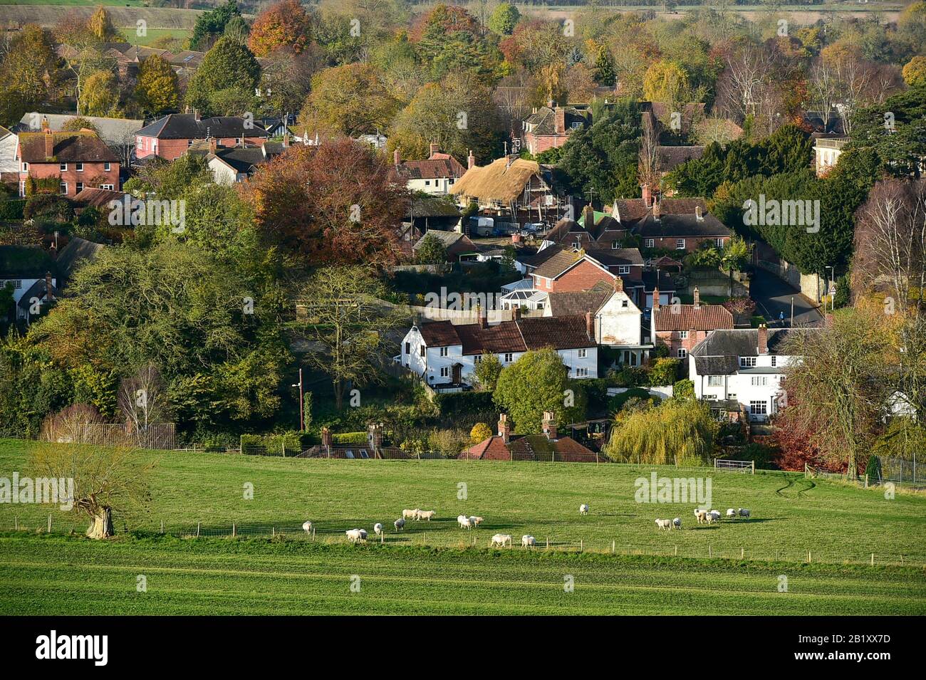 Bratton High Resolution Stock Photography and Images - Alamy