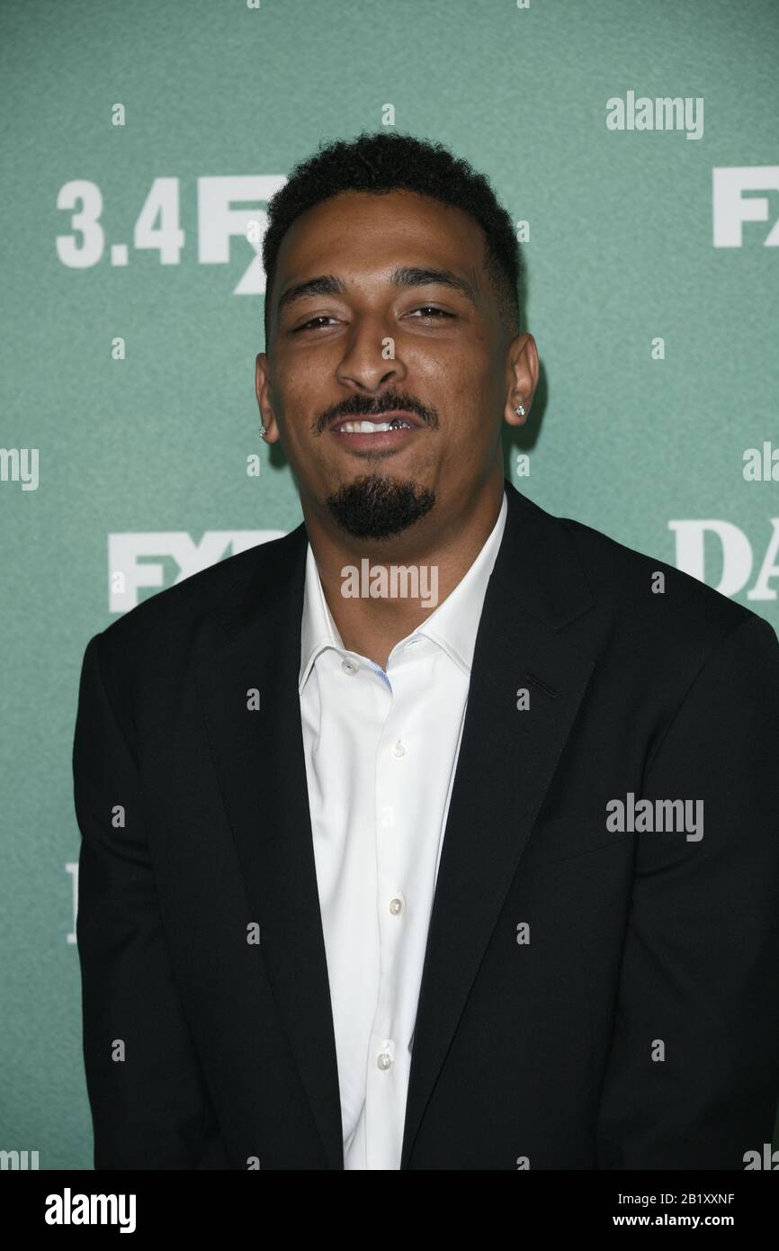 February 27, 2020, Los Angeles, California, USA: TRAVIS ''TACO ...