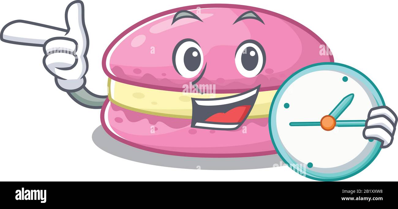 The strawberry alarm clock Stock Vector Images - Alamy