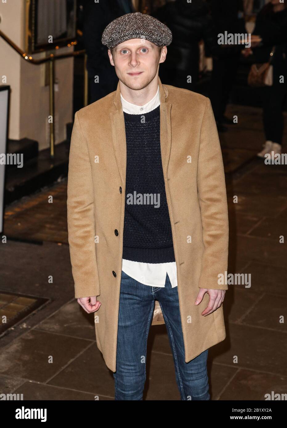 Jamie borthwick hi-res stock photography and images - Alamy