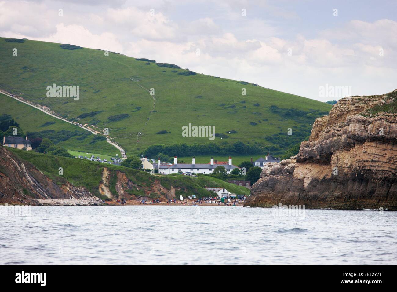 Dorset and east devon coast hi-res stock photography and images - Alamy