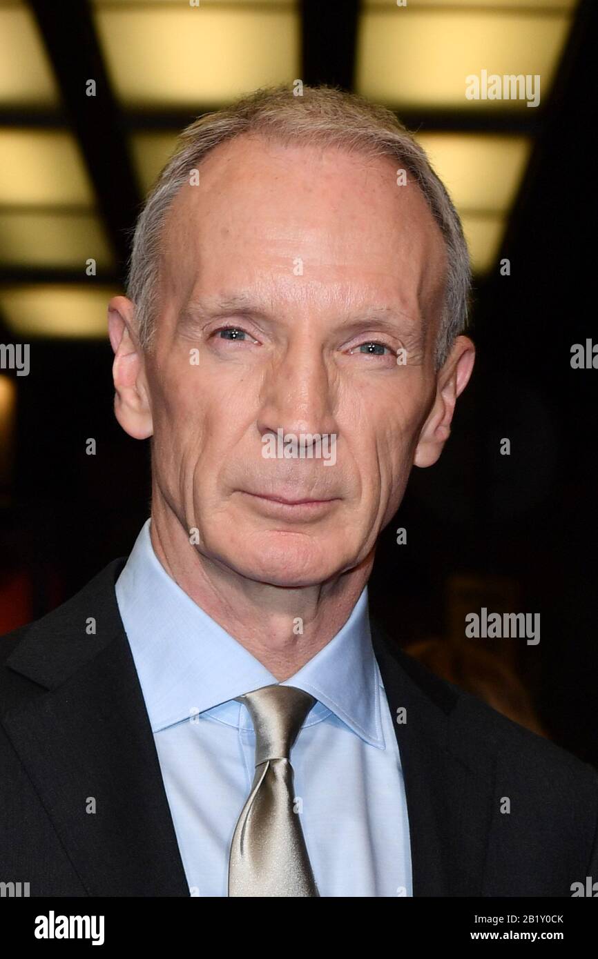 David Tait attending the Sulphur and White World Premiere held at the Curzon Mayfair in London ...