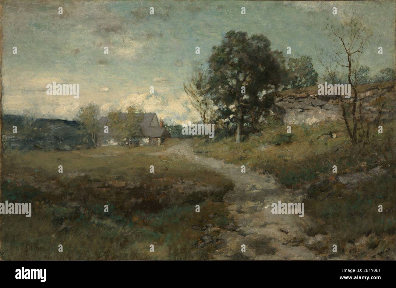 Alexander H Wyant High Resolution Stock Photography and Images - Alamy