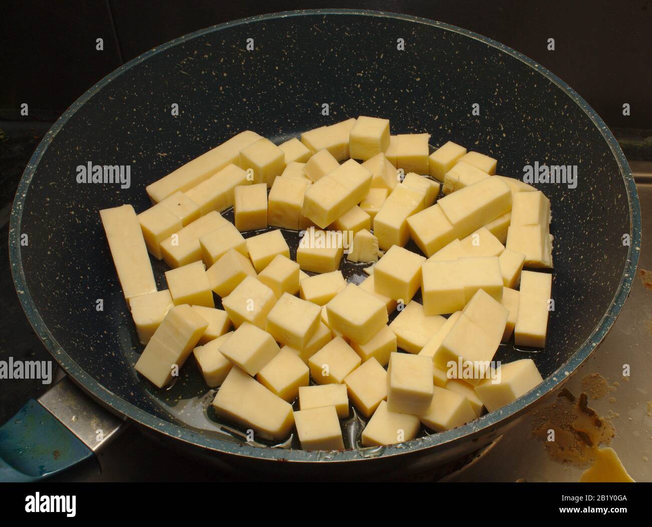 Paneer roll hi-res stock photography and images - Alamy