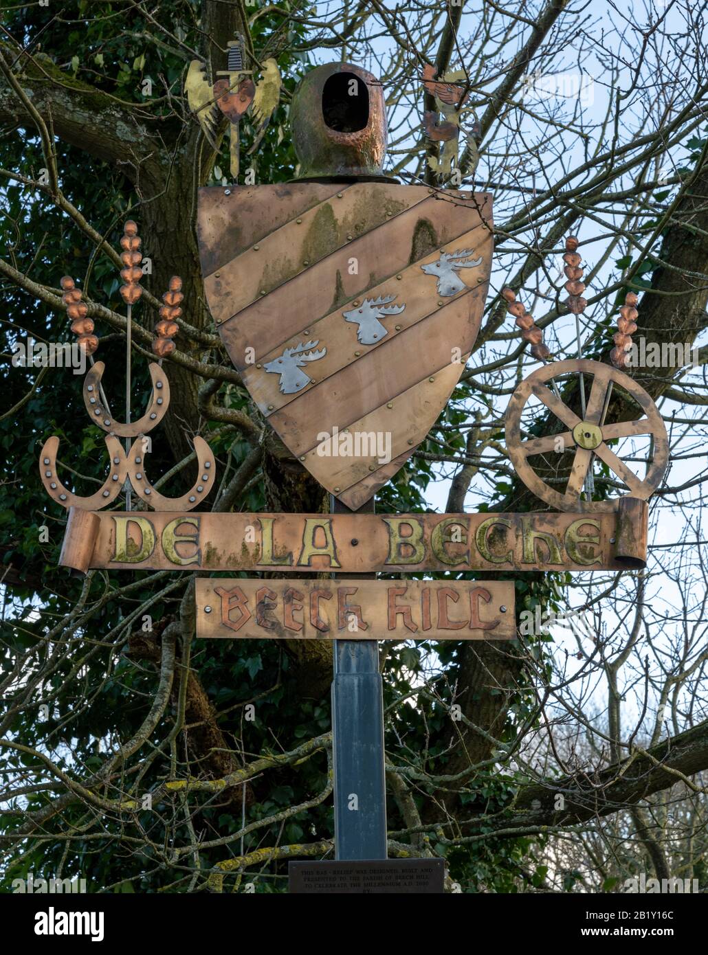 Beech hill hi-res stock photography and images - Alamy