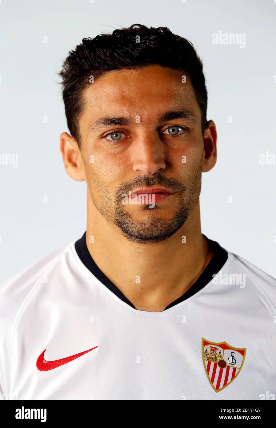 Jesus navas hi-res stock photography and images - Alamy