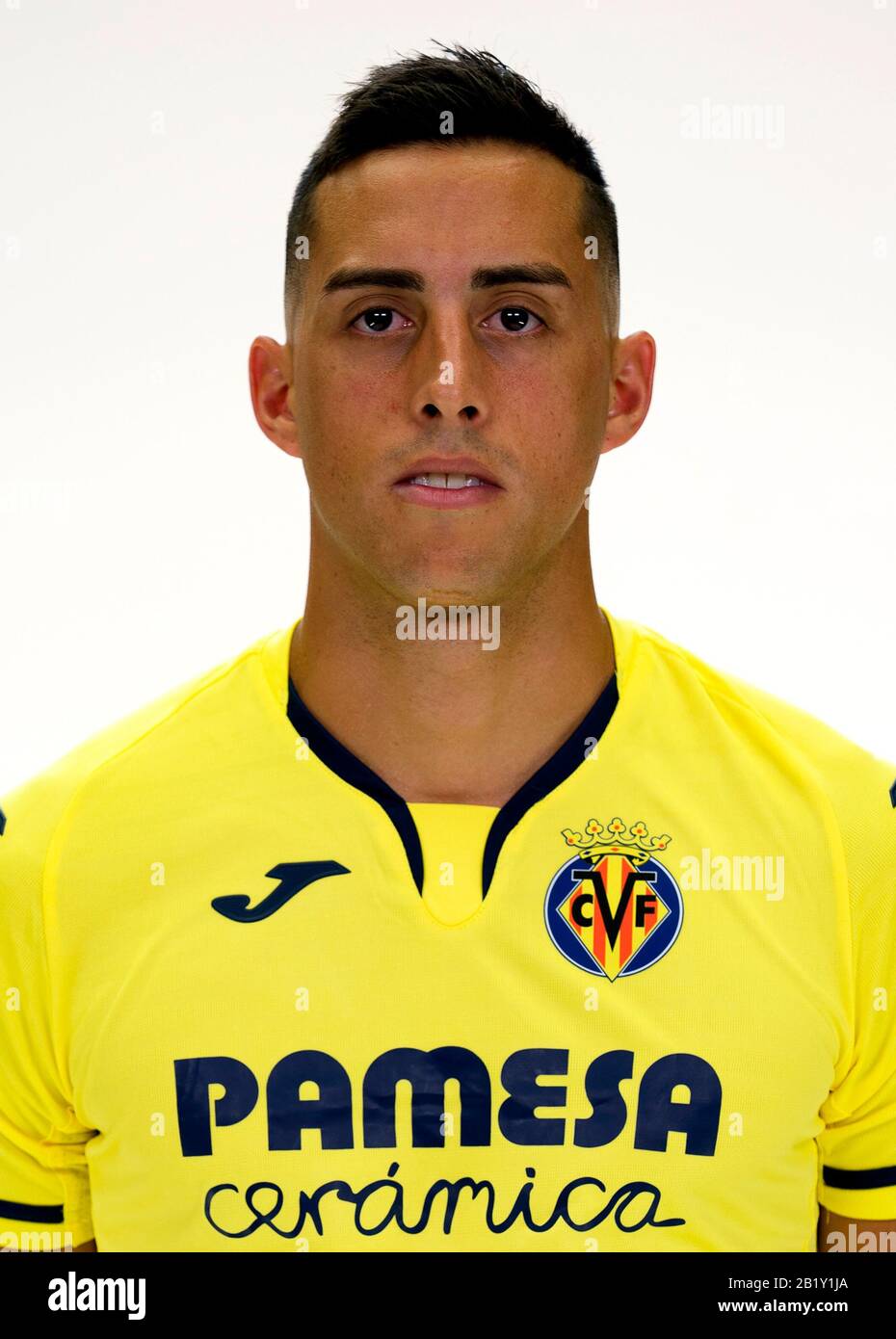 Football Spain - La Liga Santander 2019-2020 / ( Villarreal Club de ...