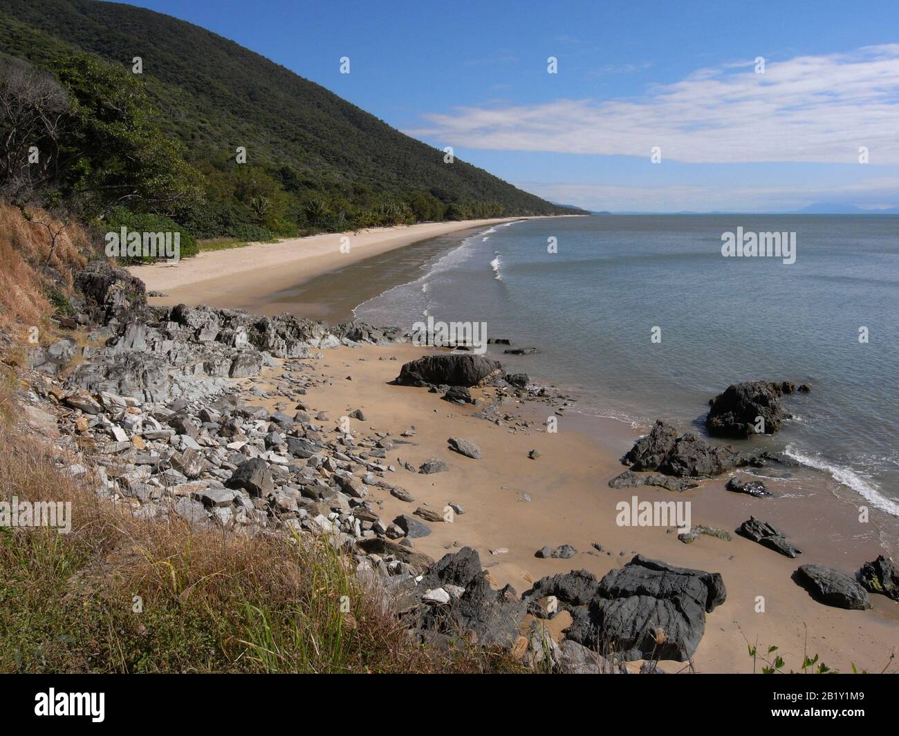 Ellis beach australia hi-res stock photography and images - Alamy