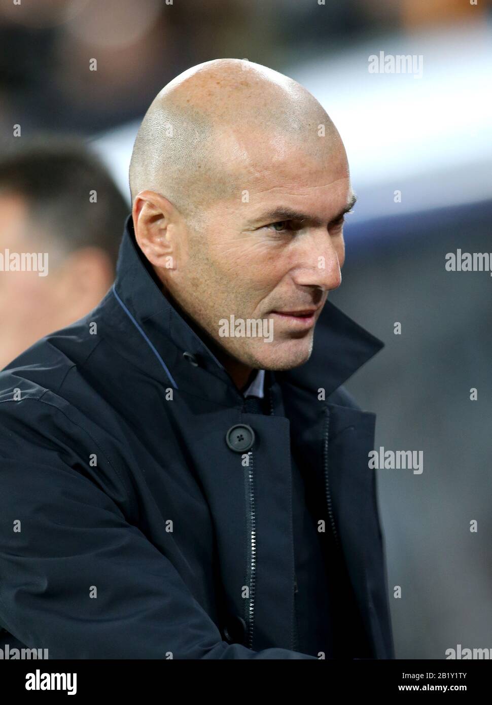 Zinedine yazid zidane hi-res stock photography and images - Alamy