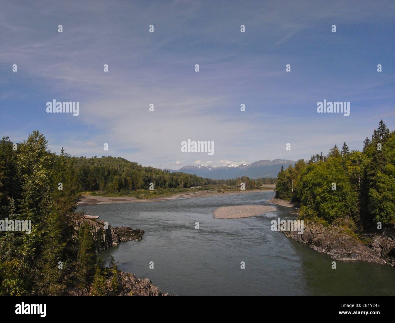 Ksan british columbia hi-res stock photography and images - Alamy