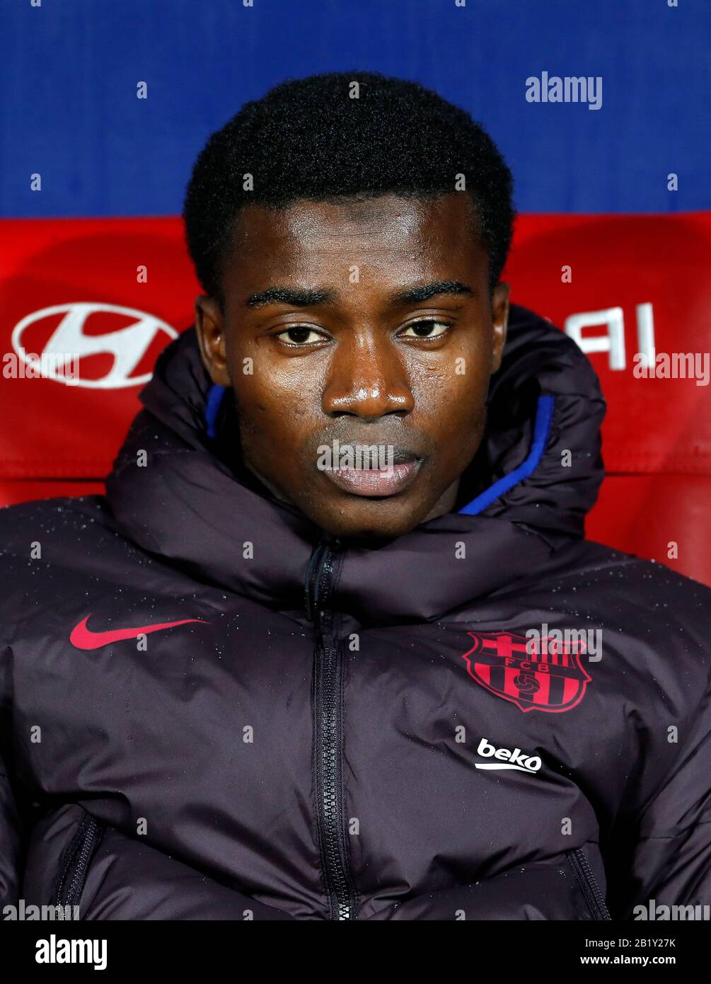 Football Spain - La Liga Santander 2019-2020 / ( Futbol Club Barcelona ...