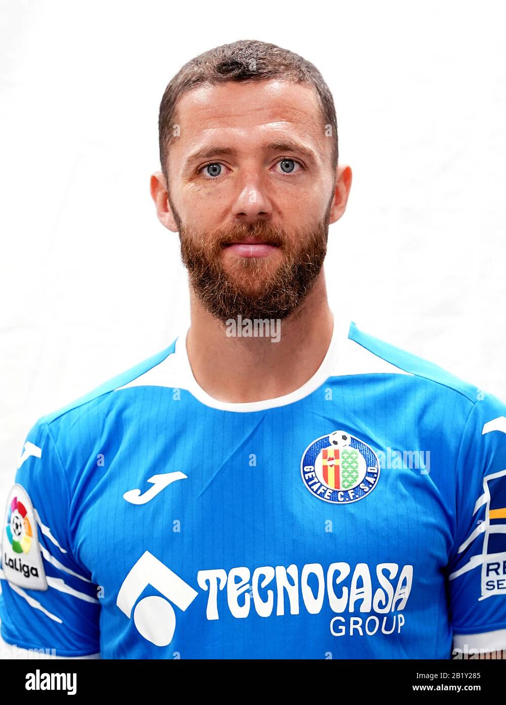 Football Spain - La Liga Santander 2019-2020 / ( Getafe Club de Futbol ...