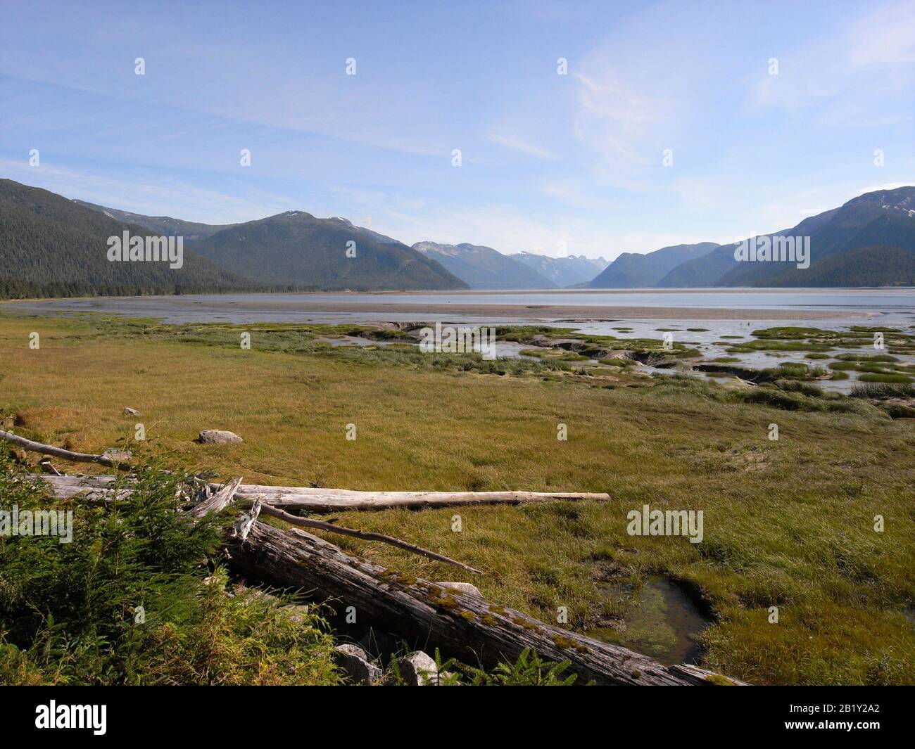 Skeena river near hazelton hi-res stock photography and images - Alamy