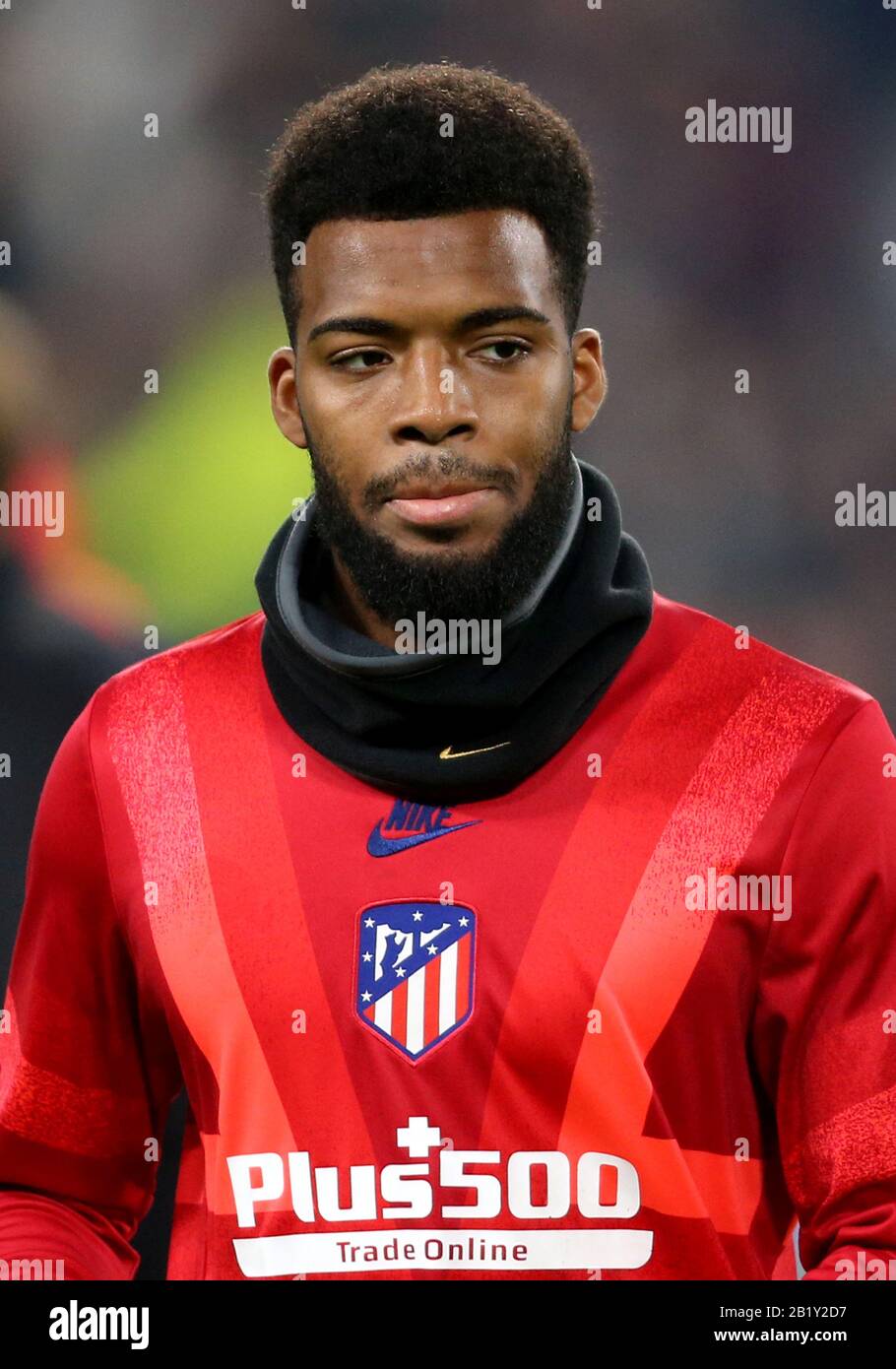 Thomas lemar hi-res stock photography and images - Alamy