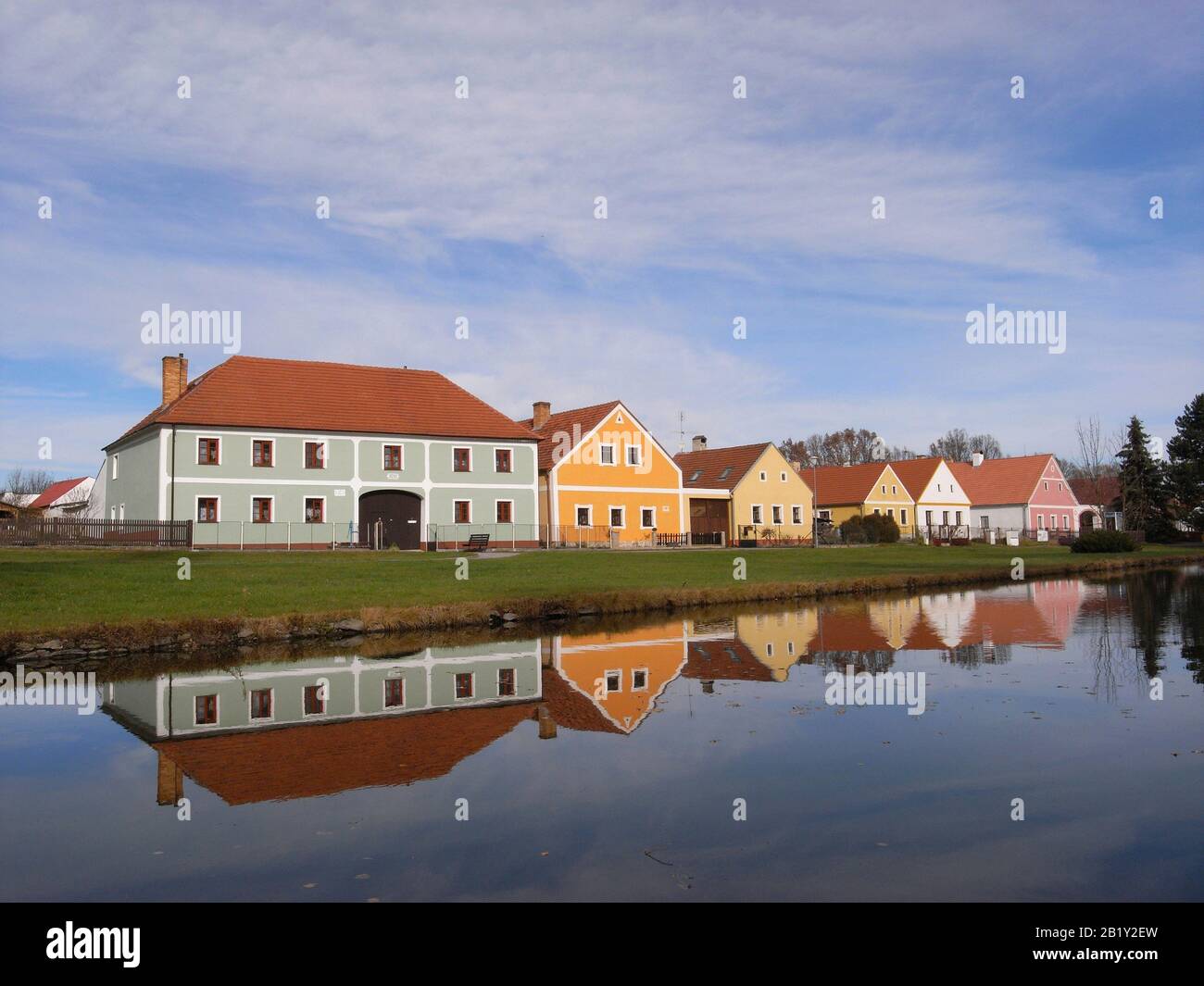 Southern bohemian region hi-res stock photography and images - Alamy