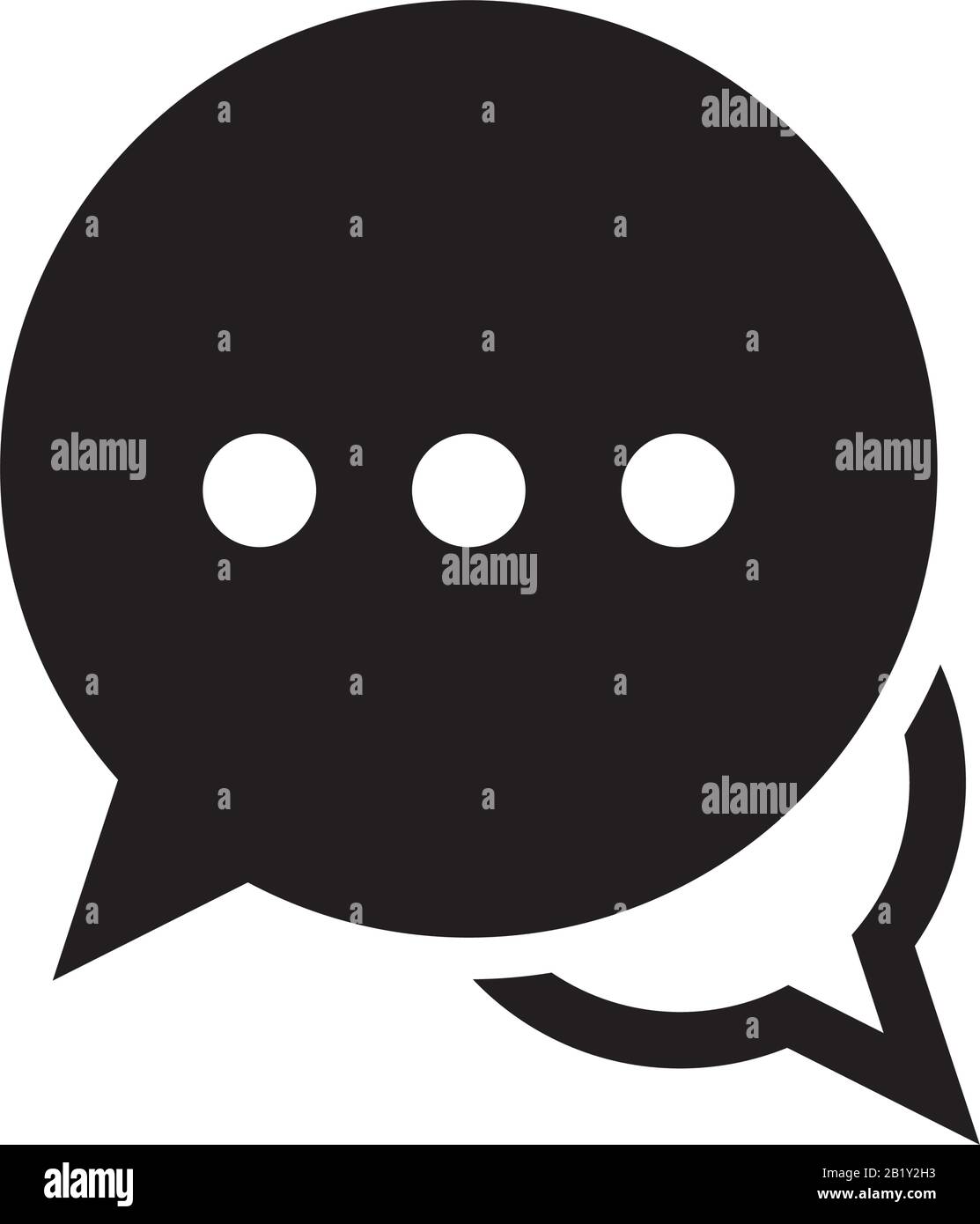 Chatting, message Icon template black color editable. Chatting, message ... Chatting, message Icon template black color editable. Chatting, message ...