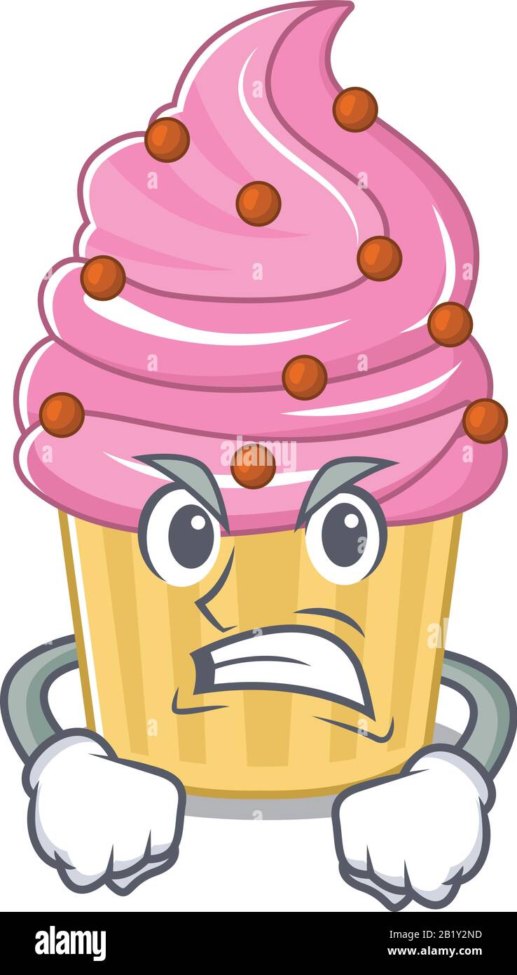 Single portion cake Stock Vector Images - Alamy