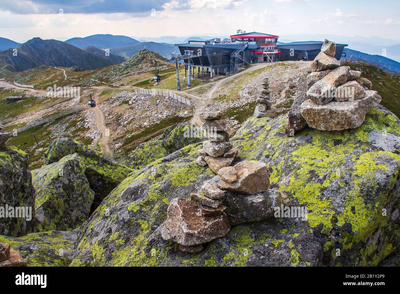 Chopok summer hi-res stock photography and images - Alamy