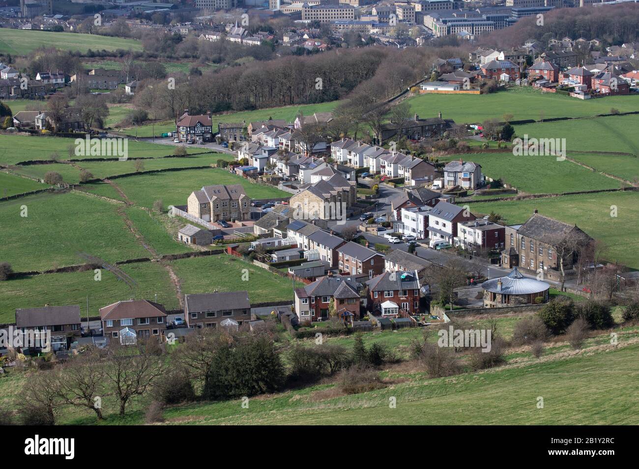 Hall bower lane hi-res stock photography and images - Alamy