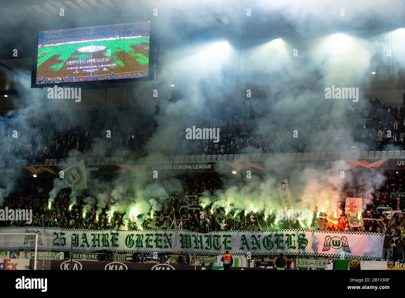 Malmo ff stadium hi-res stock photography and images - Alamy
