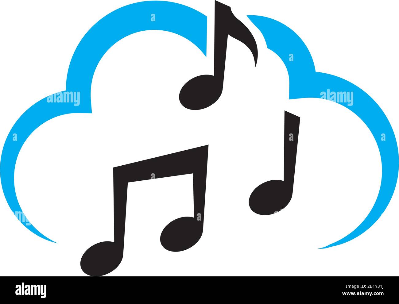 Musical fantasy Stock Vector Images - Alamy