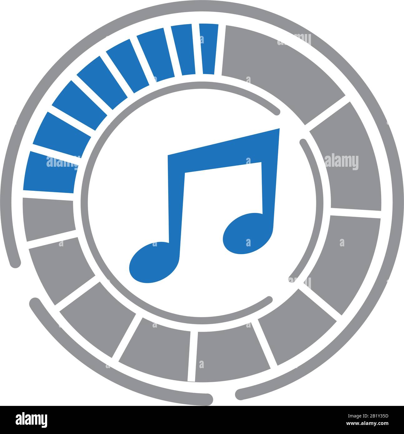 Free sheet music Stock Vector Images - Alamy